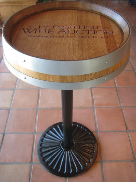 Wine Barrel Bistro and Tasting Table Gallery